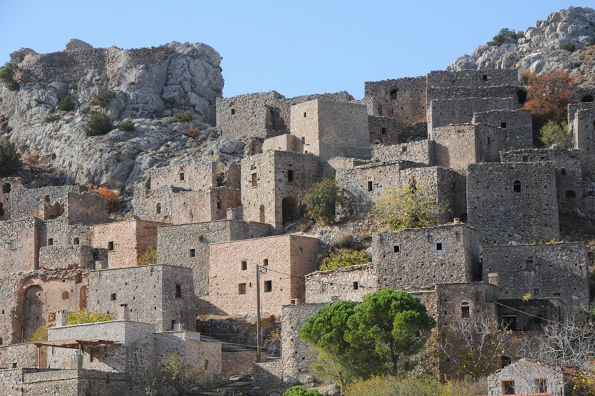 Εφορεία Αρχαιοτήτων Χίου | COMPLETION OF RESTORATION AND ENHANCEMENT OF ...